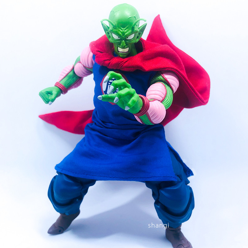 Bandai shf Dragon Ball Piccolo Fairy Cloak Accessories | Shopee Malaysia