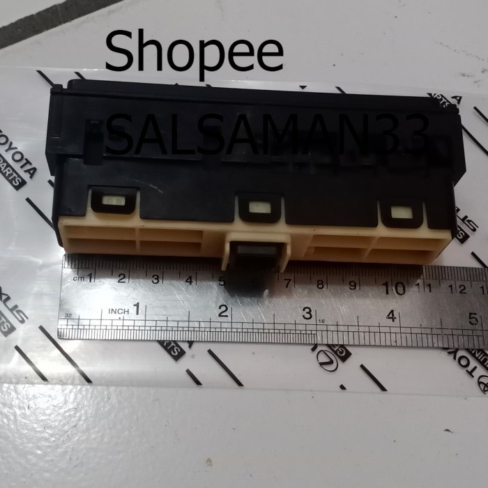 Original Toyota ECO PWR mode switch module | Shopee Malaysia