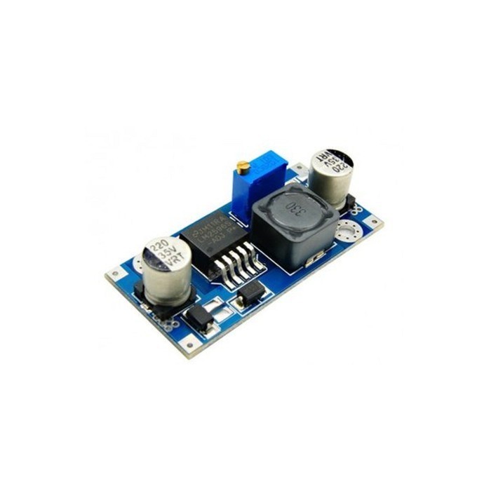 Adjustable DC-DC Step Up Module | Shopee Malaysia