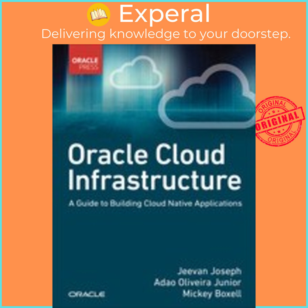 [English - 100% Original] - Oracle Cloud Infrastructure - A Guide to ...