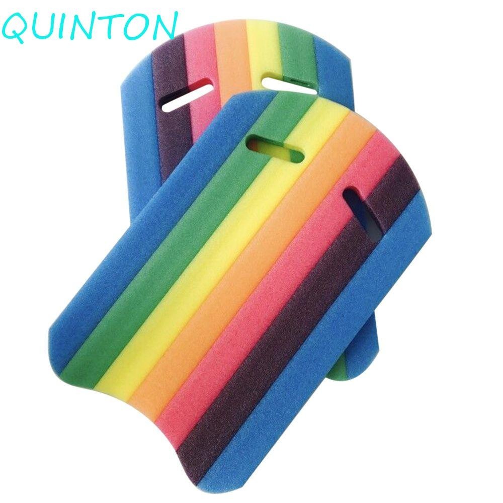 QUINTON Swimming Kickboard Water Sports Swimming Pool Foam Board Kids ...