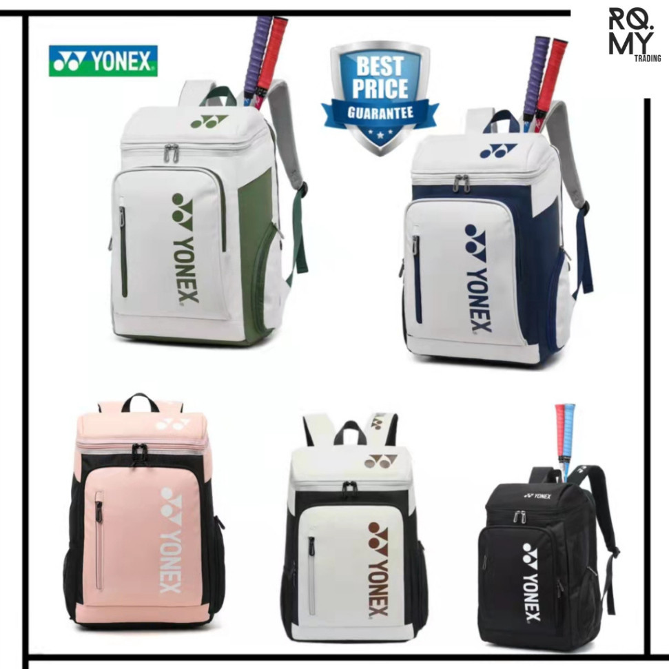 Yonex bagpack badminton bag beg badminton racket bag beg racket ...