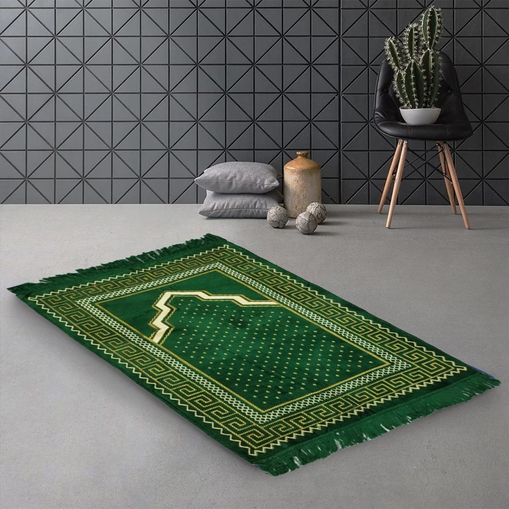 Sejadah Turkey – Thin Sejadah Printed King Size Sejadah Nipis Sajadah ...