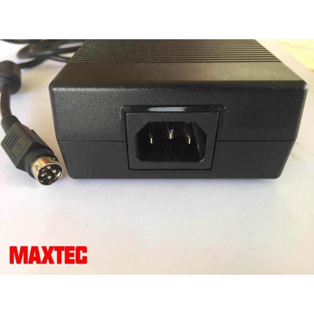DELTA 12V / 12.5A ADAPTER ( 4 PIN DC PLUG) | Shopee Malaysia