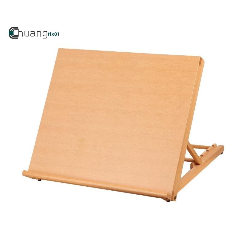 Portable Sketch Easel Desktop Easel Desktop Drawing Board Standing ...