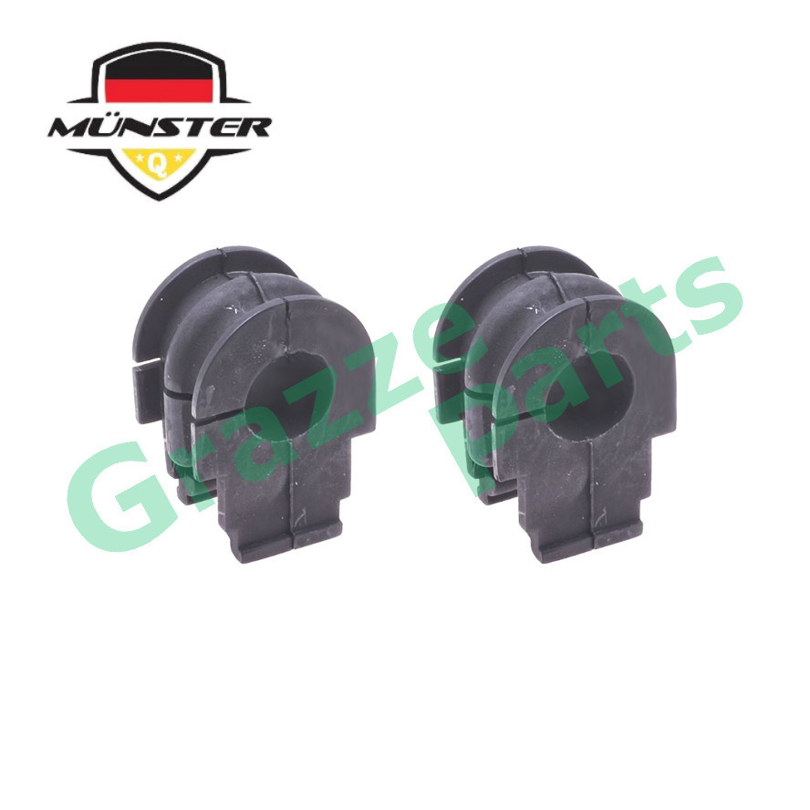 (2pc) Münster Stabilizer Sway Bar Bush Front 54613-JG02A for Nissan X ...