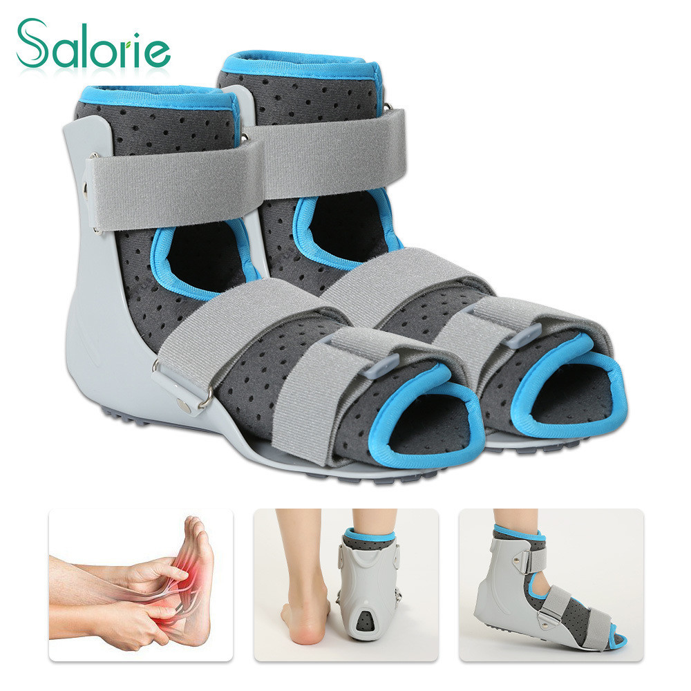 Adjustable Ankle Fixation Brace Ankle Joint Fixed Support Ankle Sprain ...