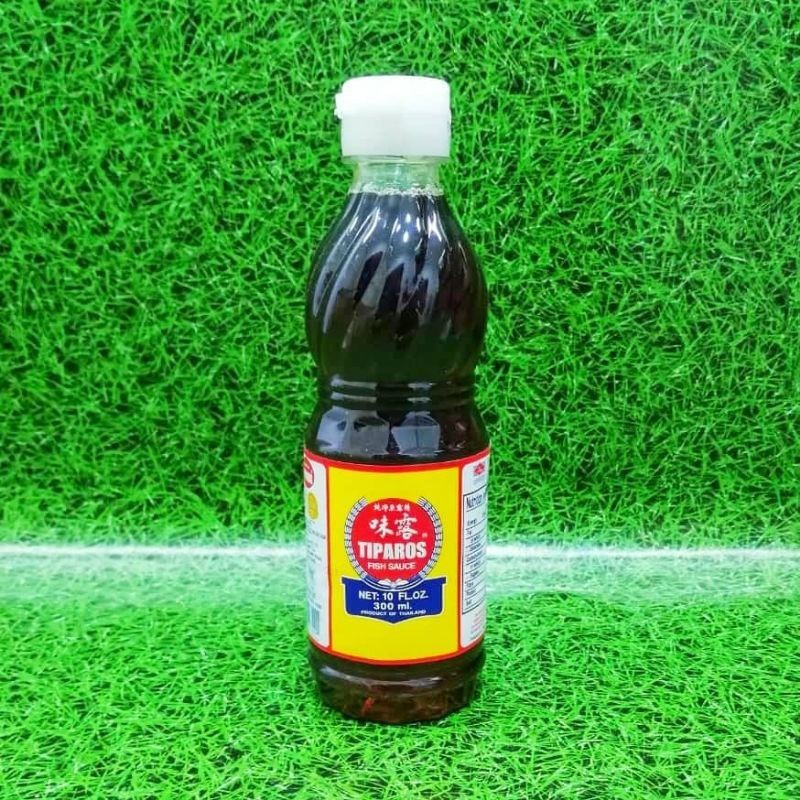Tiparos Fish Sauce 300ml (Sos Ikan) | Shopee Malaysia