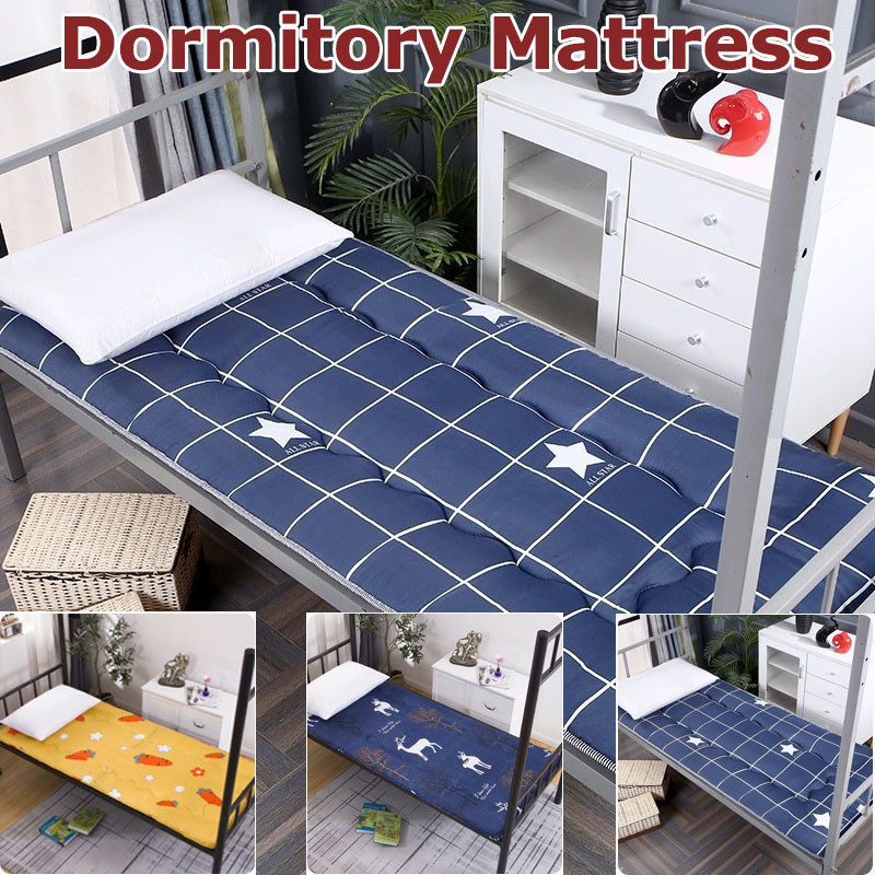 Dormitory Mattress Skin-friendly Cotton Tatami Mattress Student Single ...