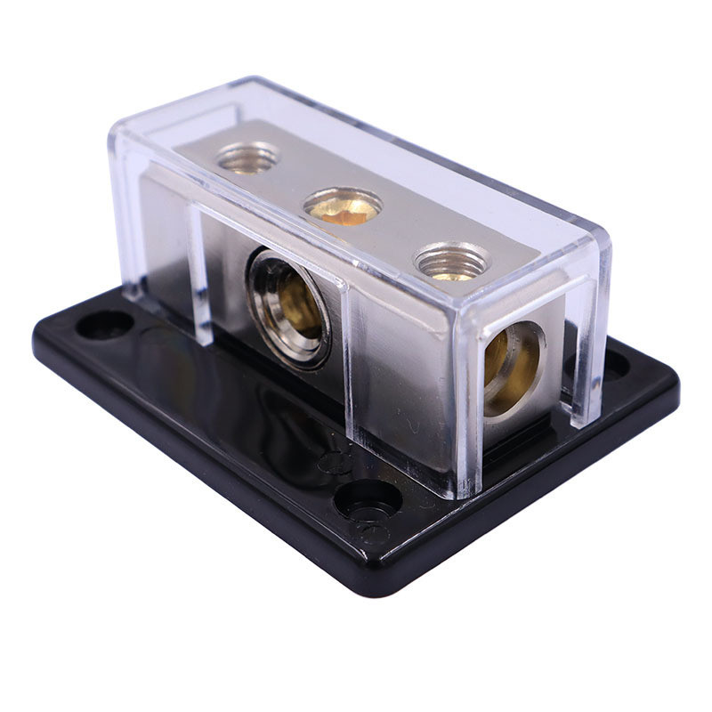 Car Audio Modified Power Amplifier Ground Wire Hub Negative Grounding ...