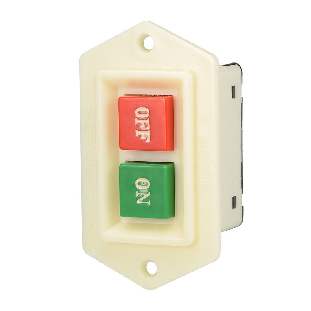 [POWS] LC3-5 Push Button Switch Bench Grinder Switch Grinder Switch ...