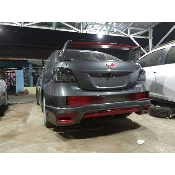 Bodykit Vios gen 2 YARIS style 06-1 YARIS BODY KIT YARIS BODIKIT grade ...