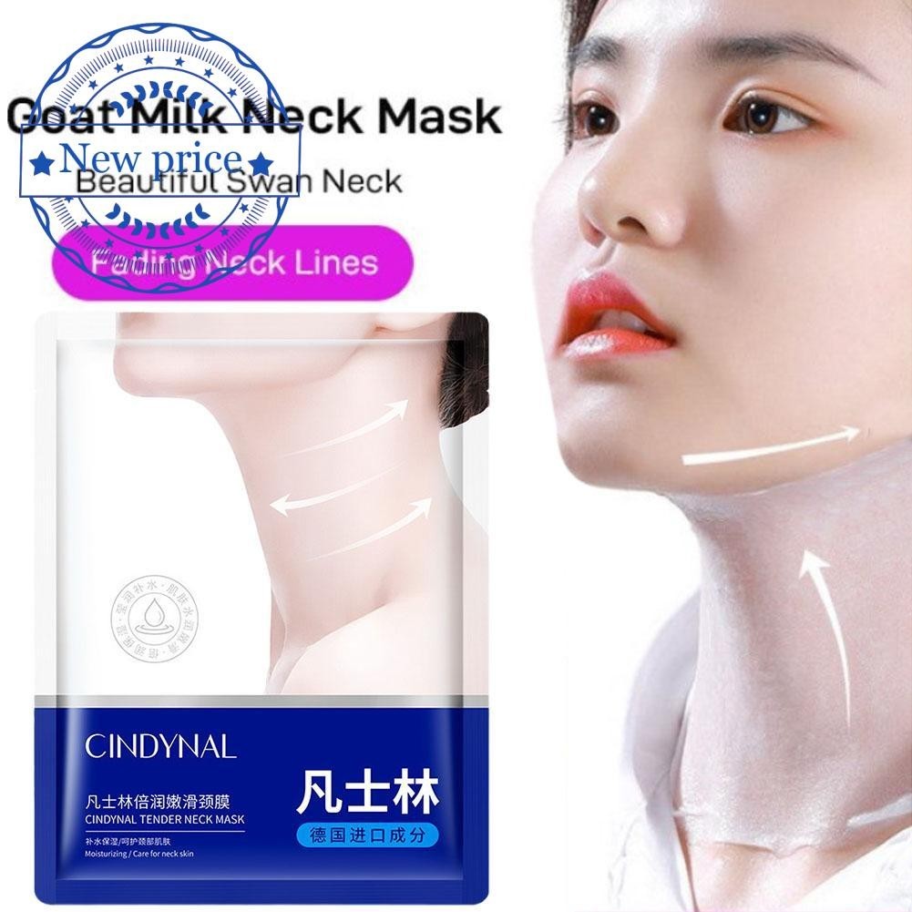 Double Moisture Neck Mask Centinel Vaseline Double Neck Neck Hydrating ...