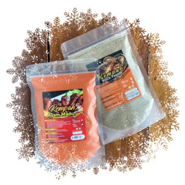 🔥🔥HOT SELLING🔥🔥 REMPAH AYAM MADU TOKMA VIRALLL 🔥🔥 | Shopee Malaysia
