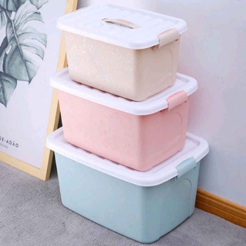 Container Box 20 Liters Plastic Storage Box REDHOUSE Storage Box ...