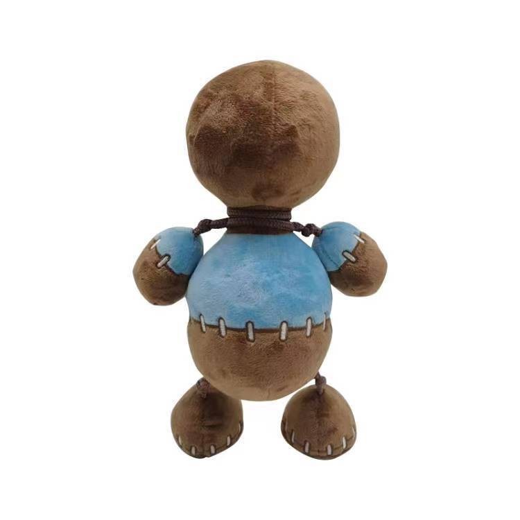New kick the buddy plush plush Toy Crazy Puppet Man Game Merchandise ...