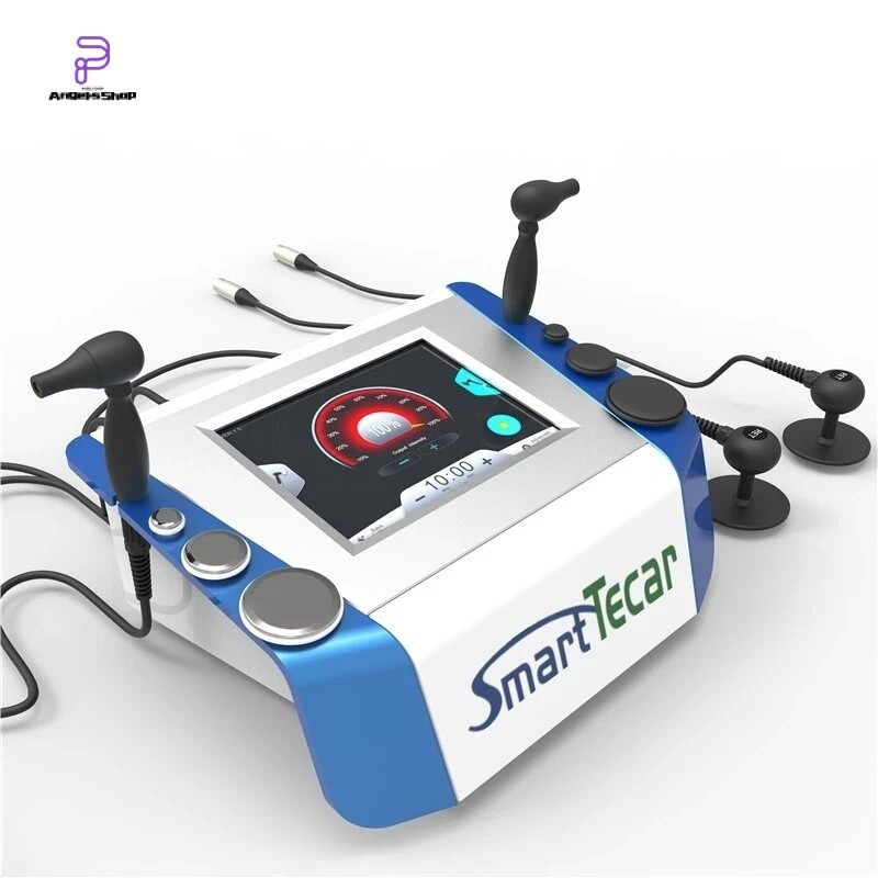Smart Tecar RET CET Body Pain Relief Tecar Physical Therapy Fat Removal ...