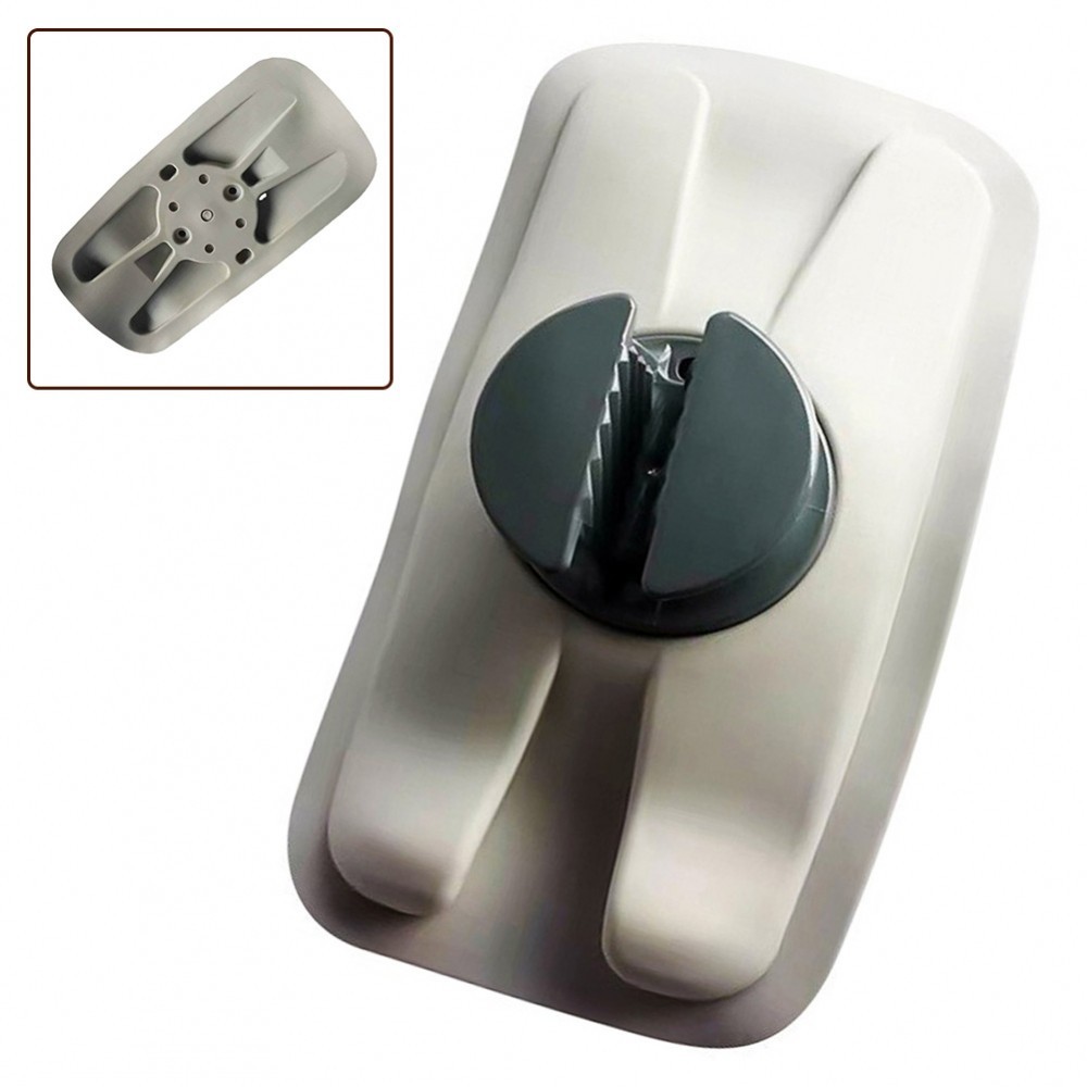 Durable PVC Cleat for Dock Lightweight Anchor for Raft Fishing Boat ...