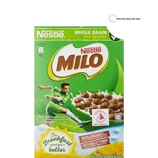 Nestle Cereal Milo 300g | Shopee Malaysia