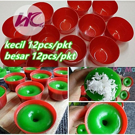 (HC) 12pcs/SET Acuan Kuih Lompang/Apam/Kosui | Shopee Malaysia