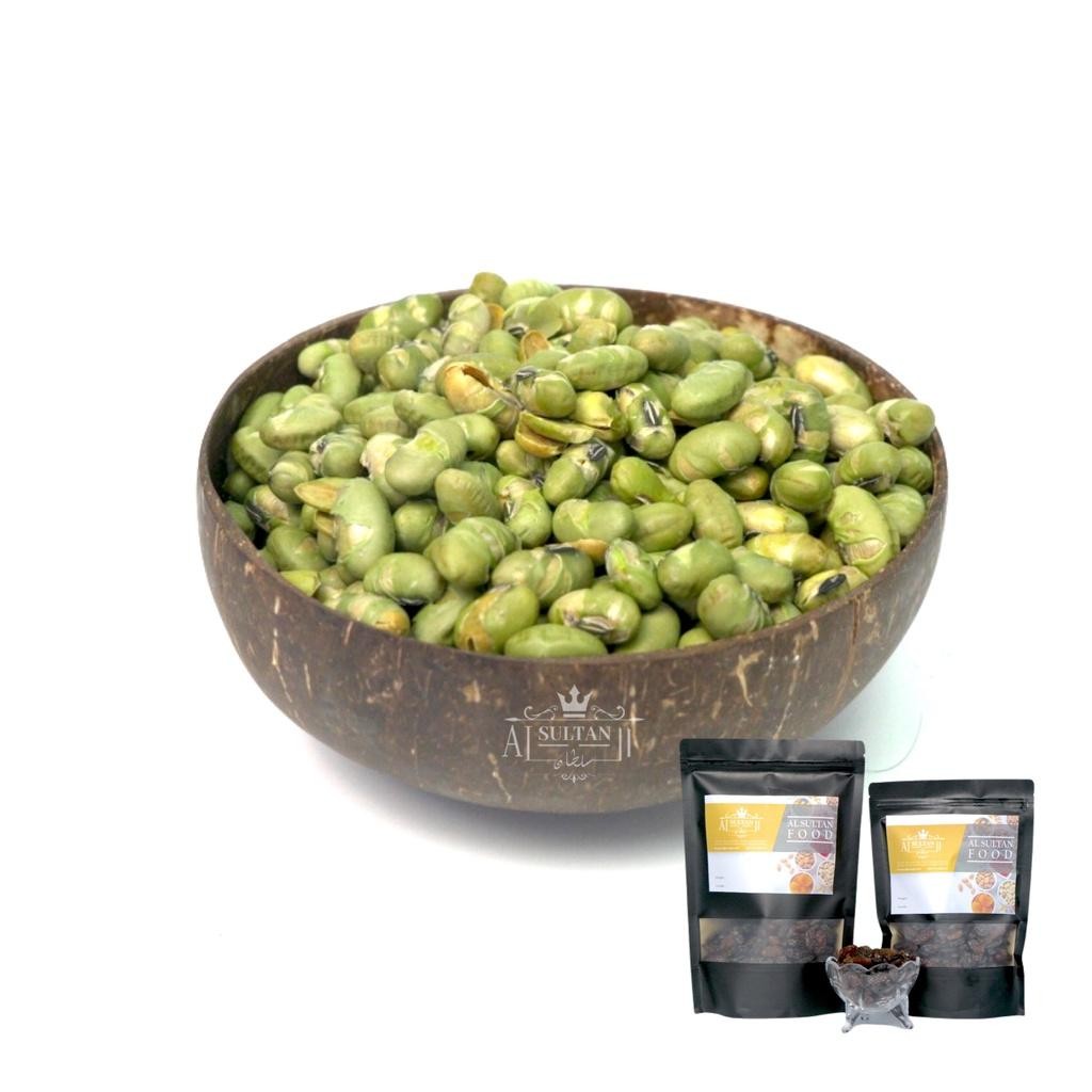 MAHA Green Edamame | Kacang Edamame Hijau Panggang - 100g, 300g, 500g ...
