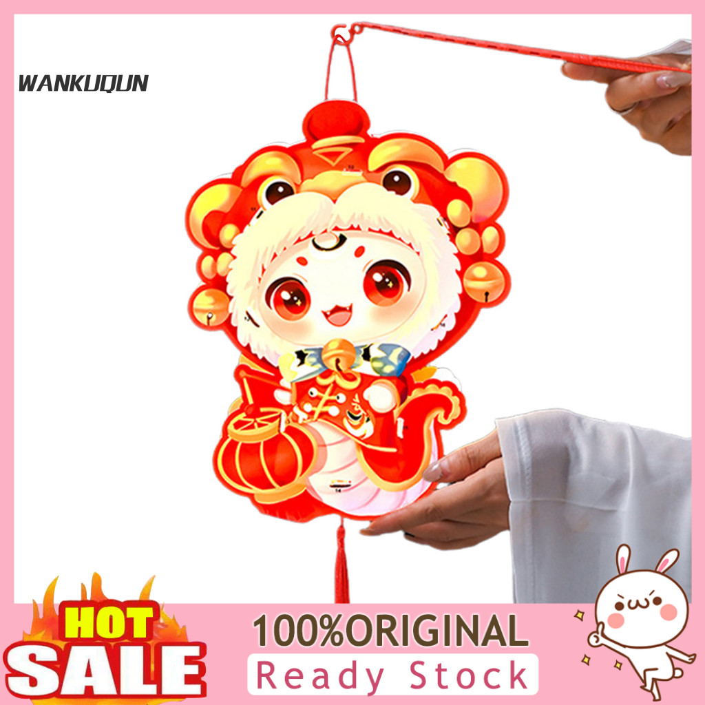 [Ready stock] Diy Paper Lantern Unique Diy Lantern Design Diy Snake ...