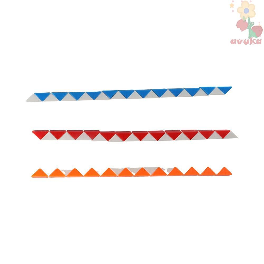 AVUKA Magic Snake Cube, Folding Detachable 24 Speed Magic Snake Ruler ...