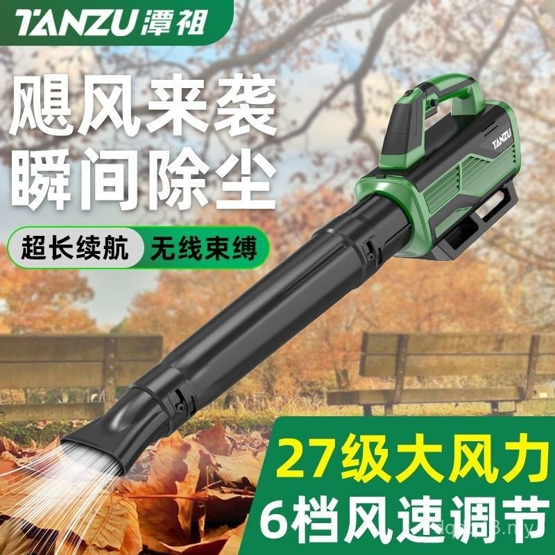 Tanzu Storm Dryer Lithium Battery Rechargeable Blower Industrial Dust ...