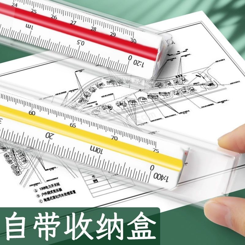 Building Scale Triangle Triangle Drawing Interior Design Ruler Parallel ...