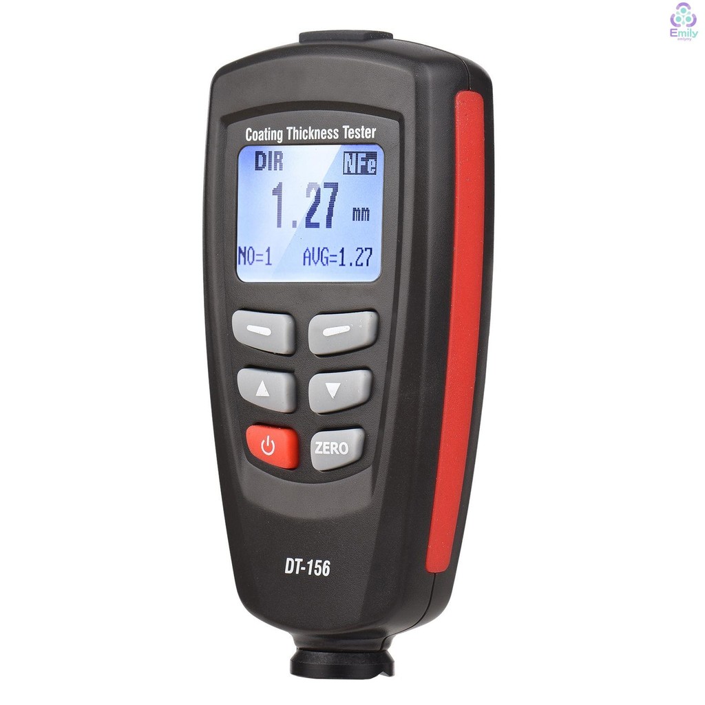 CEM 0 1800 μ Thickness Car Calibration Fe NFe Gauge for Automobile ...