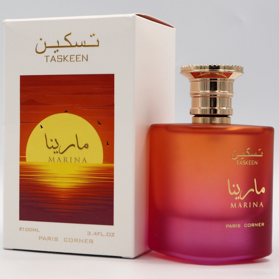 Taskeen Marina Perfume for Women by Paris Corner 100ml Exotic Oriental ...