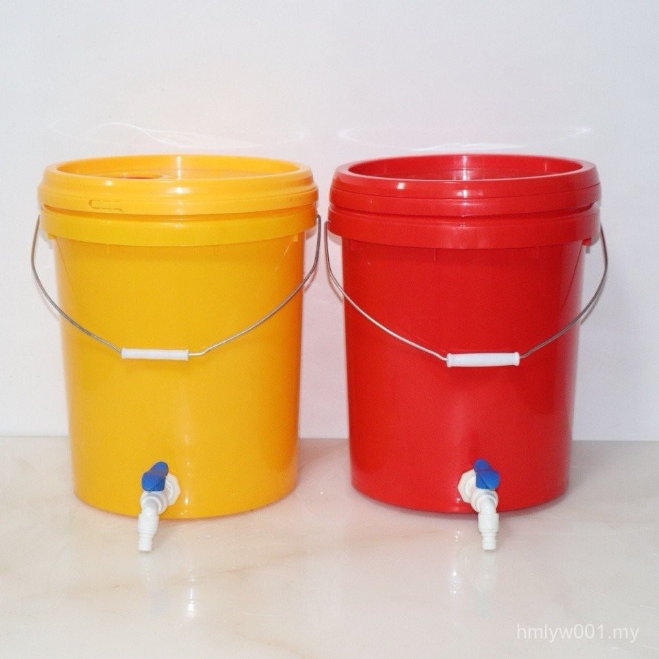 [1144 Times Repurchase] 10 Liters 20 Liters 25 Liters Bath Bucket Hand ...