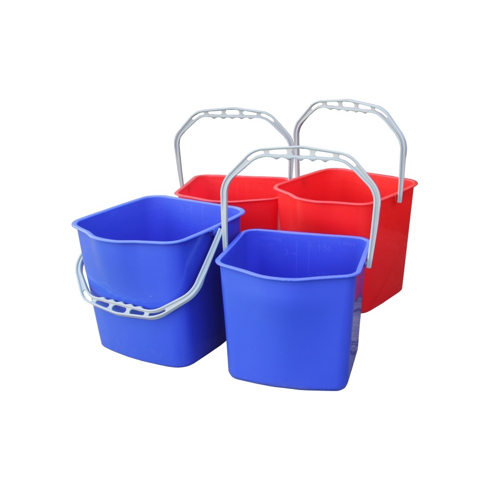 Baldi Air Plastik Tebal untuk Pembersihan Rumah dengan Skala, Baldi ...