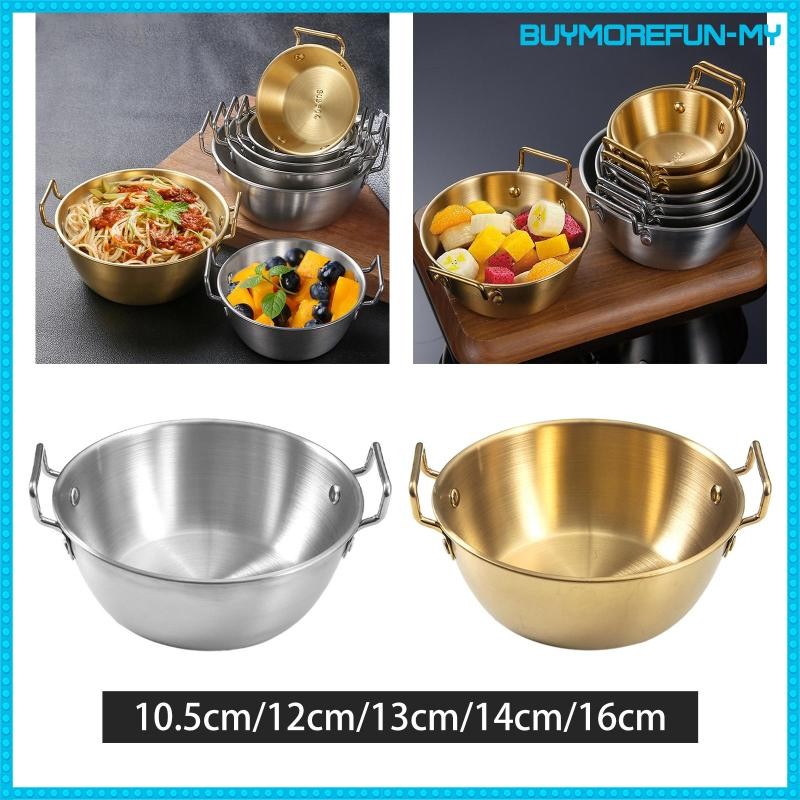 [BuymorefunMY] Ramen Pot, Kimchi Soup Pot, Noodle Melting Pot, Cooking ...