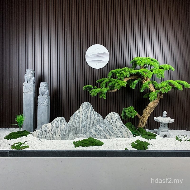 Snow Wave Stone Slice Combination Thai Mountain Stone Slice Dead ...
