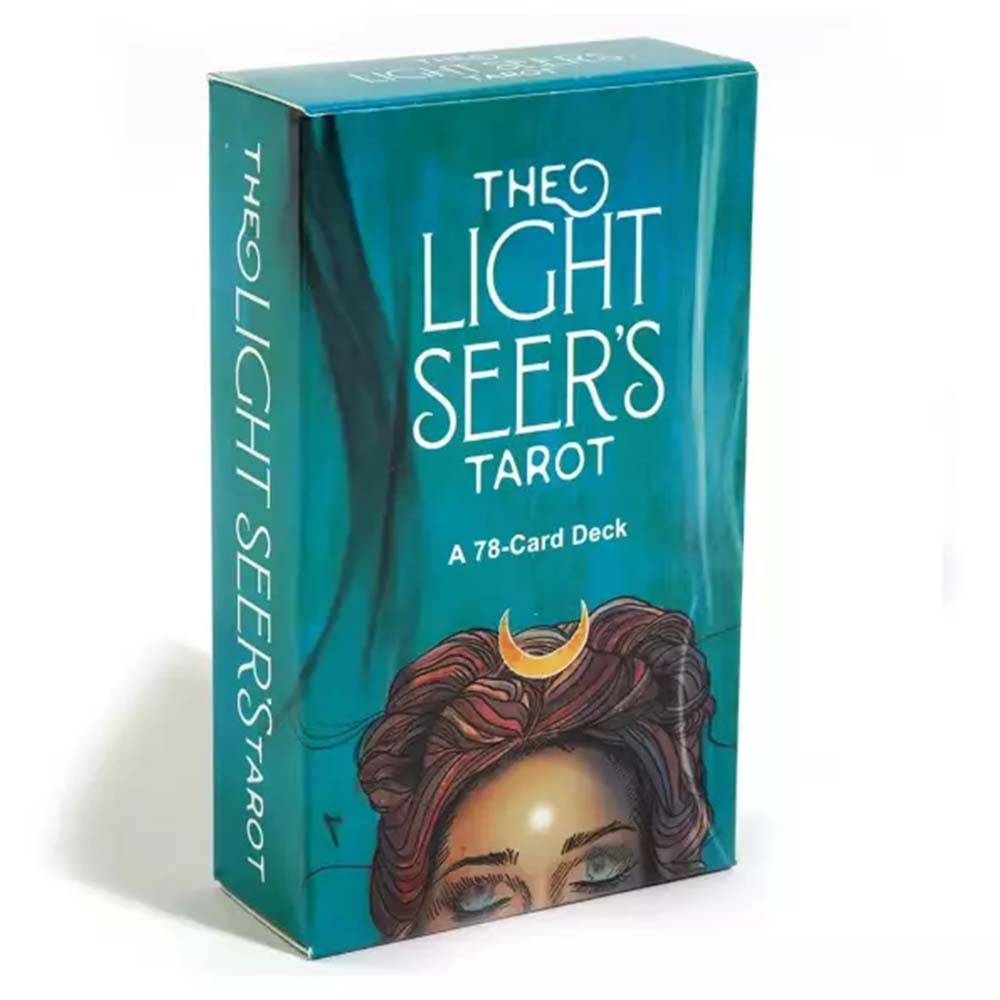 Radiant Seer Tarot & Oracle Cards - Divine Guidance for Insightful ...