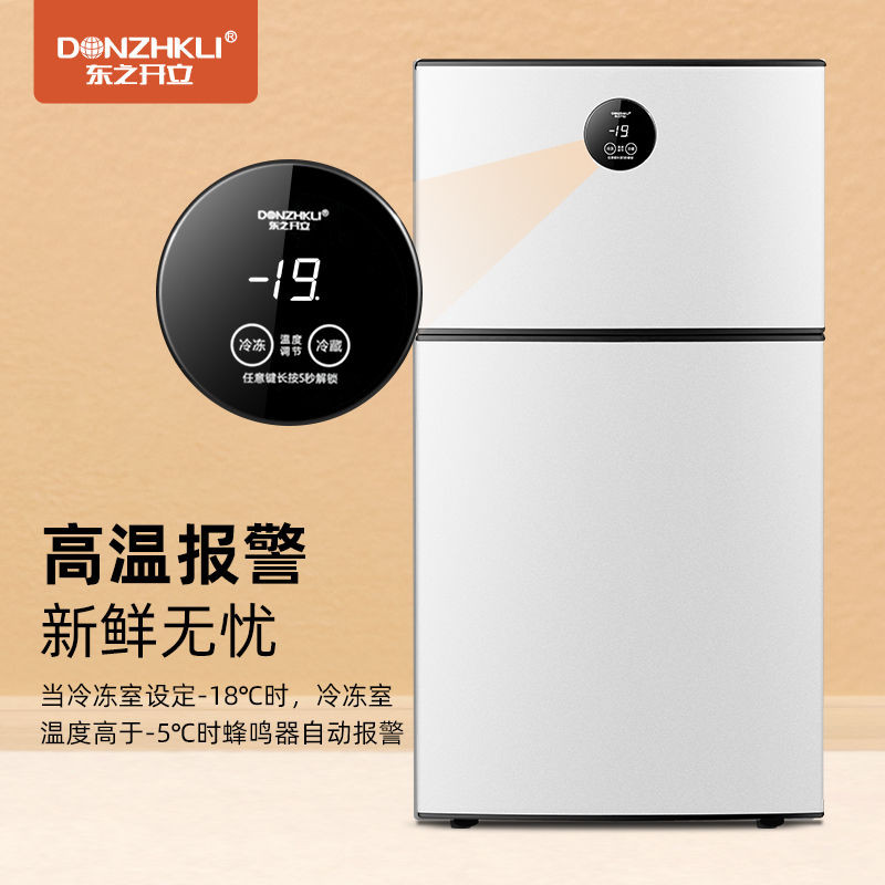 Refrigerator Refrigerator Home Small Energy-Saving Bass | Shopee Malaysia