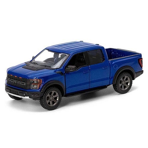 Kinsmart 2022 Ford F150 Raptor car operating toy KT5436, random ...