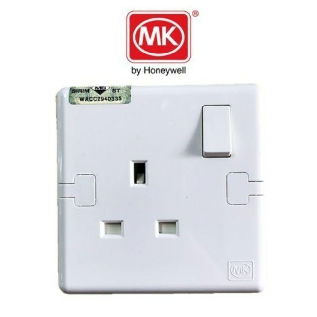 MK 2757 13A Switch Socket | Shopee Malaysia