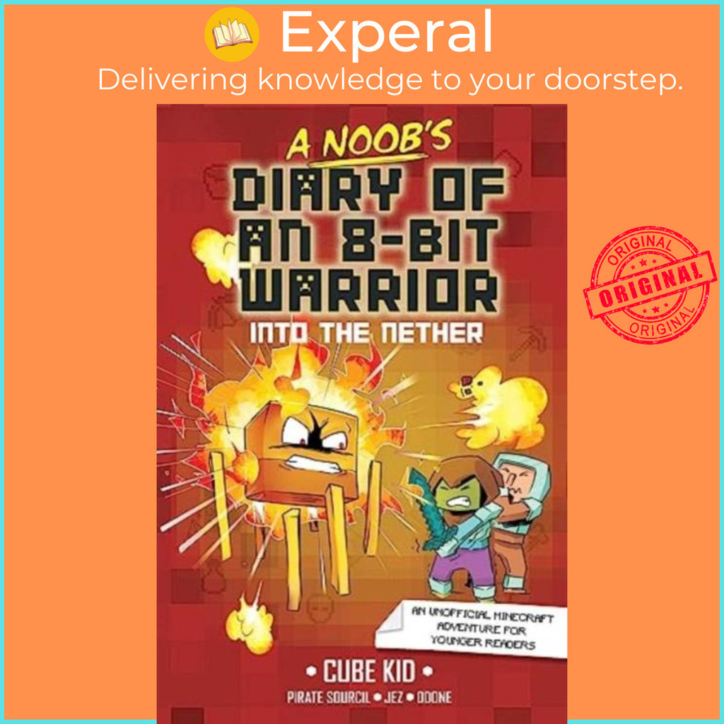 [English - 100% Original] - A Noob's Diary of an 8-Bit Warrior - Into ...