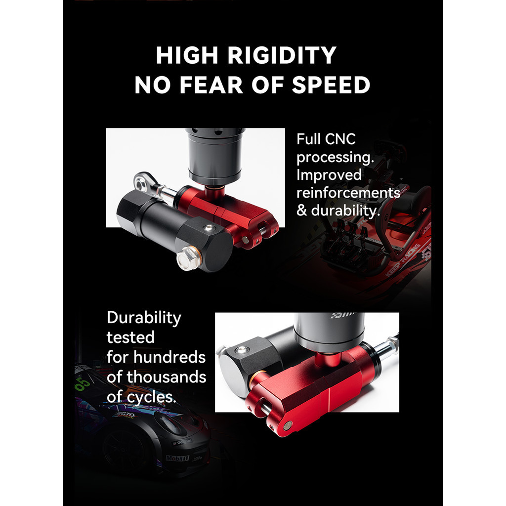 SIMAGIC P1000/P1000I Hydraulic Upgrade Kit | Shopee Malaysia