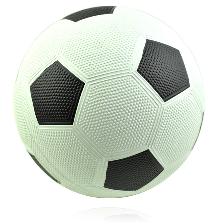 Football Size 5 Bola Sepak Padang AntiSlip Soft PU Leather Soccer ...