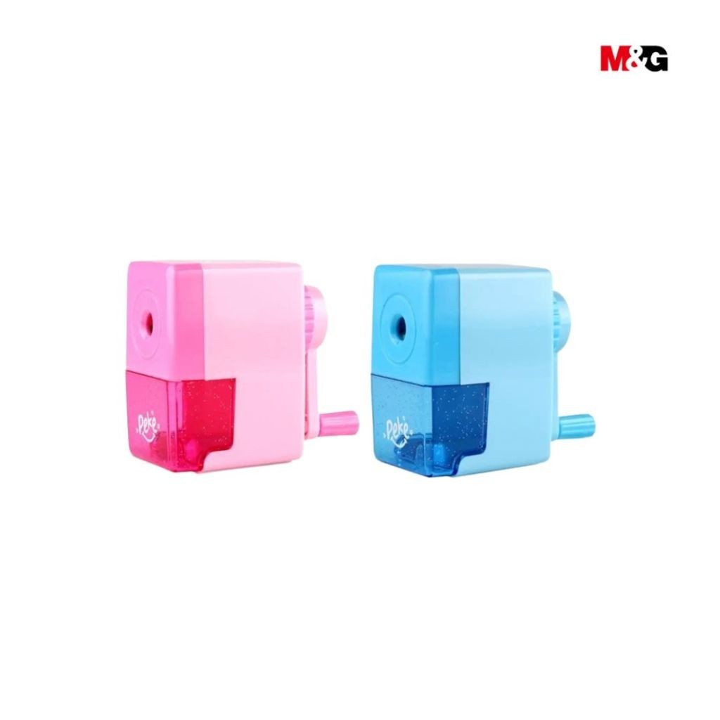 M&g Rotary Sharpener Children's Table Sharpener Rotray PCL APS952 ...