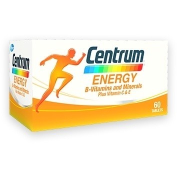 CENTRUM ENERGY TAB 60’S | Shopee Malaysia