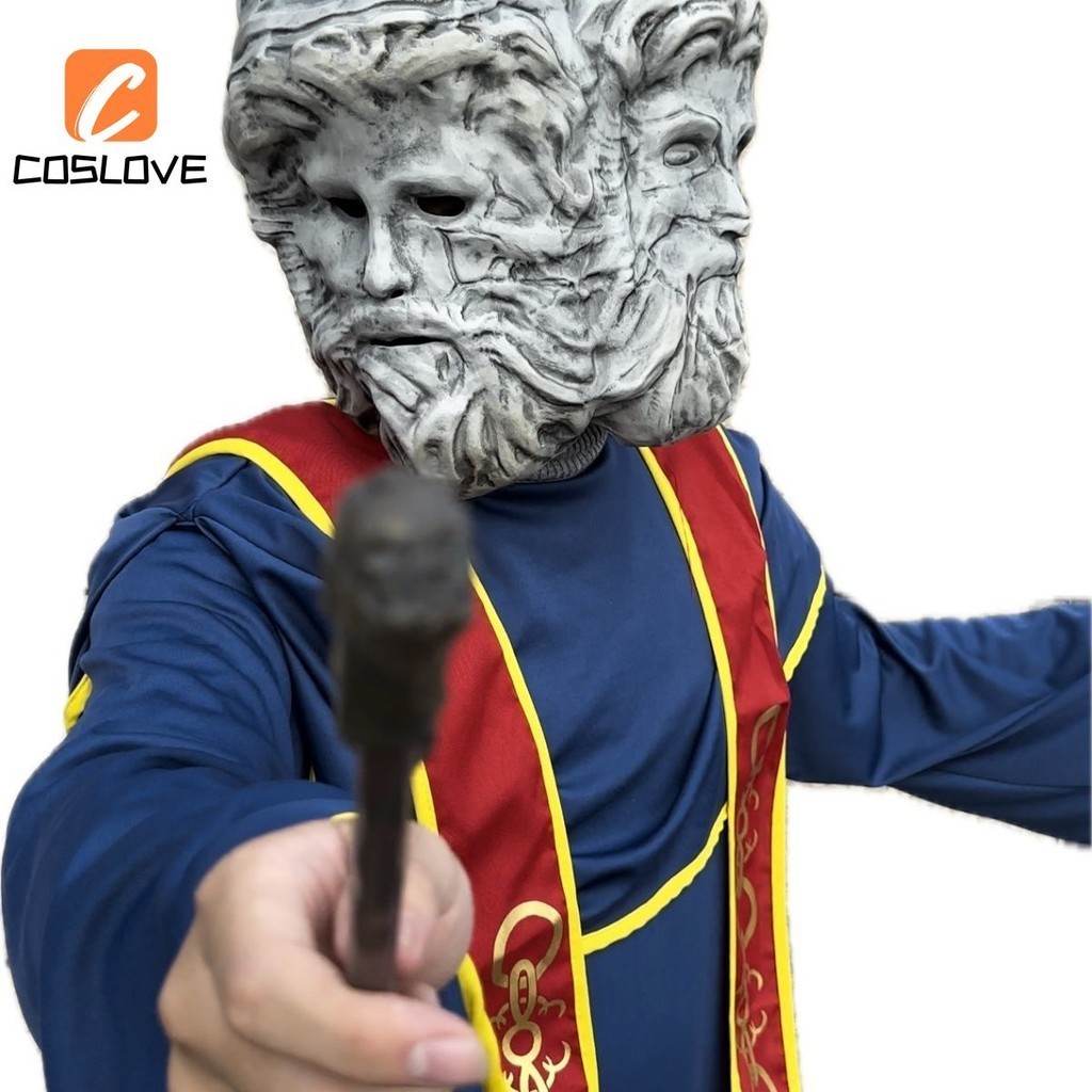 Anime Game Elden Ring Raya Lucarian Magicians Cosplay Full Set Suit for ...