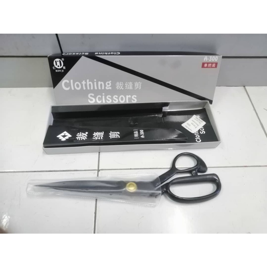 Fiberglass Scissor (for cutting mat, woven roving and carbon fiber ...
