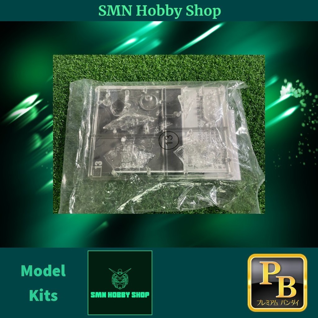 Axis asteroid base Clear Ver Model Kit [Mobile Suit Gundam] (Bandai ...