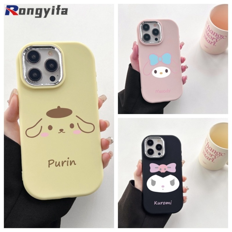 Cartoon Couple Phone Case For iPhone 15 14 Plus 15 Pro Max 14 13 12 11 ...