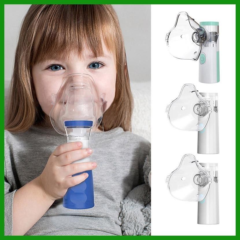 Portable Inhaler Nebulizer Handheld Inhaler Mini Nebulizer Machine ...