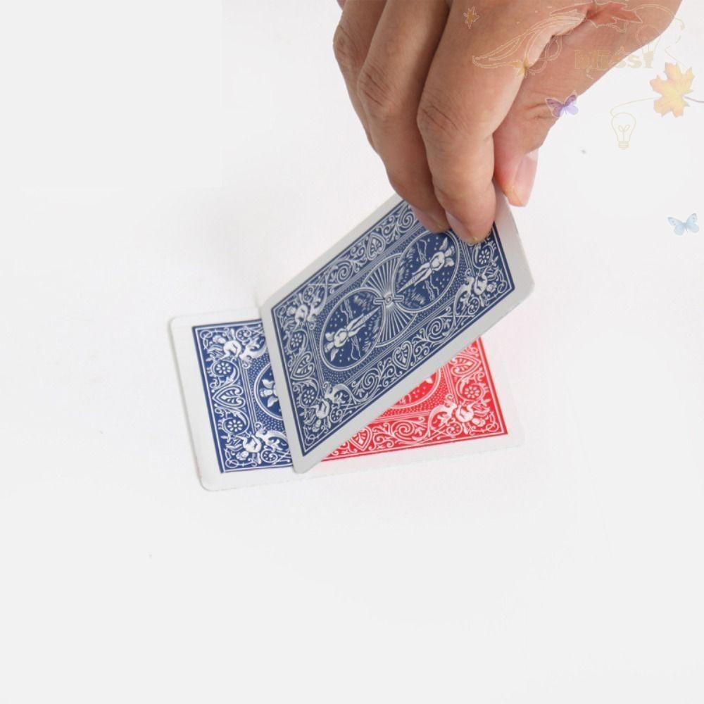 BLISS Changing Color Card, Change Color Shin Lim Card Color Change ...